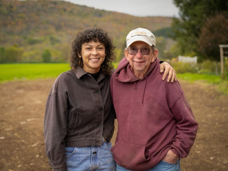 NY FarmNet | Farmland for a New Generation New York